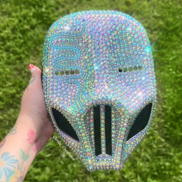 Dj Mask - Etsy
