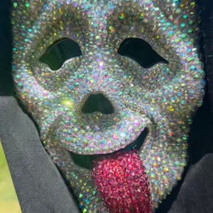 Wassup Scream scary Movie Mask - Etsy