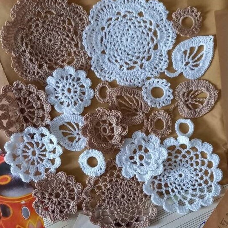 HandCrochetEmbellish - Etsy