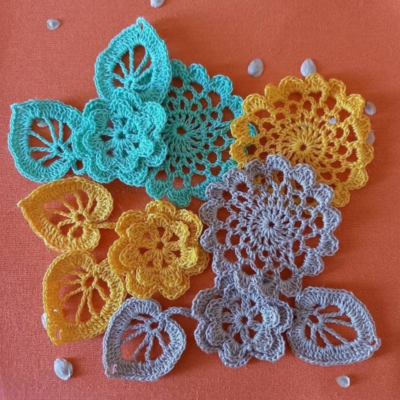 HandCrochetEmbellish - Etsy