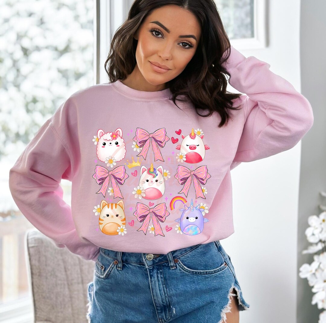 Squishmallow Coquette, Squishy, Squishmallow, Princess, Squishy ...