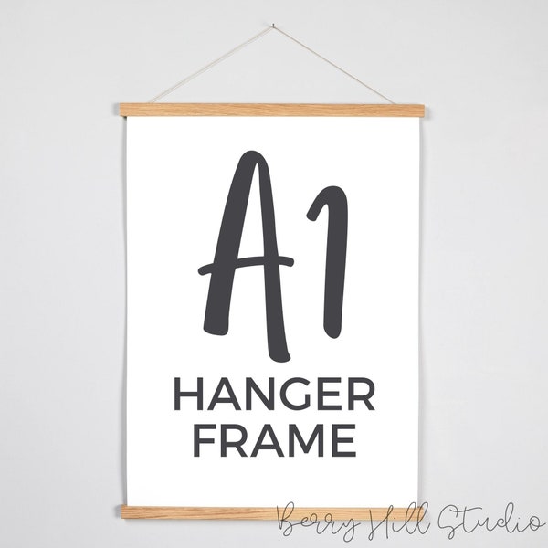 A1 Frame - Etsy UK