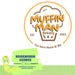 Muffin Man Bakery - SVG File -justice for Johnny - Etsy