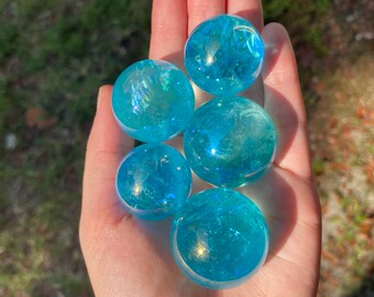 Aqua Aura Quartz - Etsy