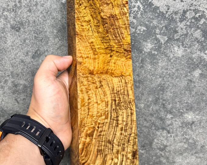 Rare Australian White Mallee Burl Block Woodworking Woodturning Timber ...