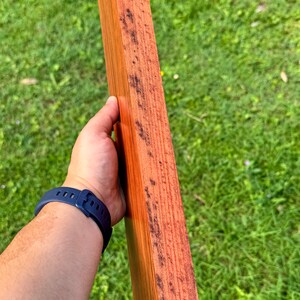 Tasmanian Tiger Myrtle Billet Wood Craft Hardwood Timber #30 - Etsy