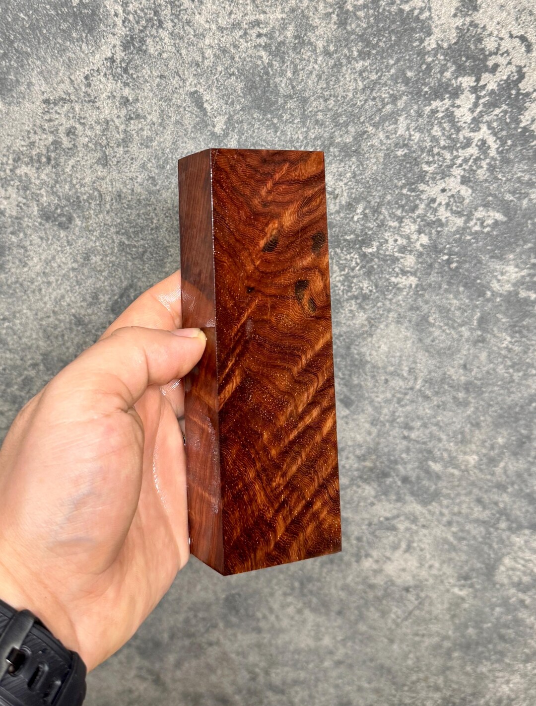 Laos Rosewood Block Wood Turning Carving Woodworking Timber #44 - Etsy