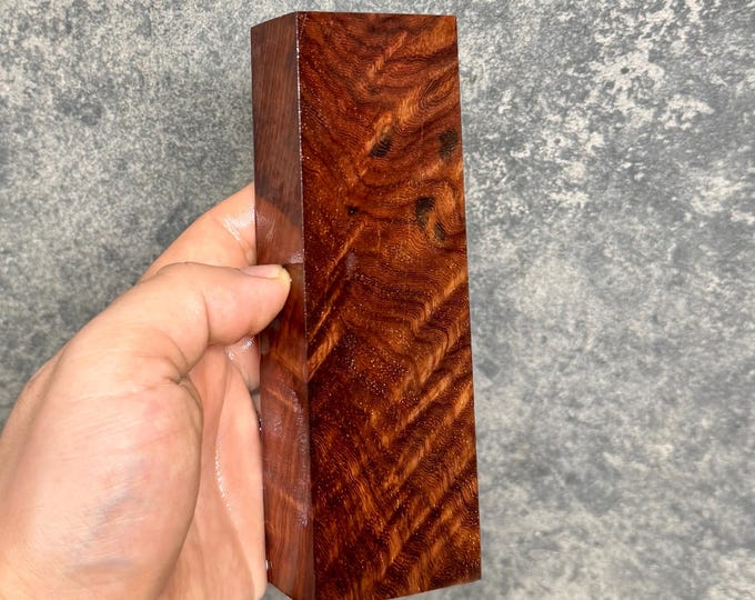 Laos Rosewood Block Wood Turning Carving Woodworking Timber #44 - Etsy