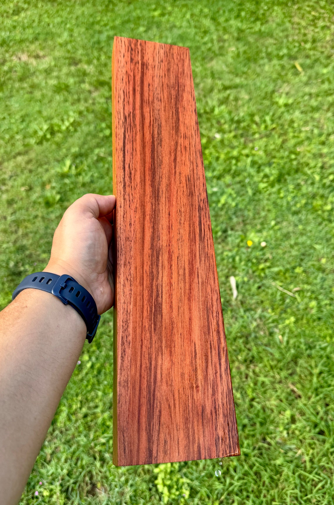 Tasmanian Tiger Myrtle Billet Wood Craft Hardwood Timber #30 - Etsy