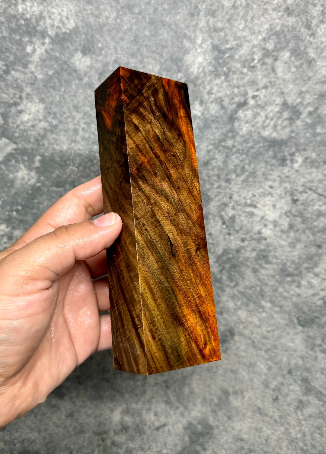 Siamese Rosewood Block Exotic Timber Woodworking Carving Wood - Etsy