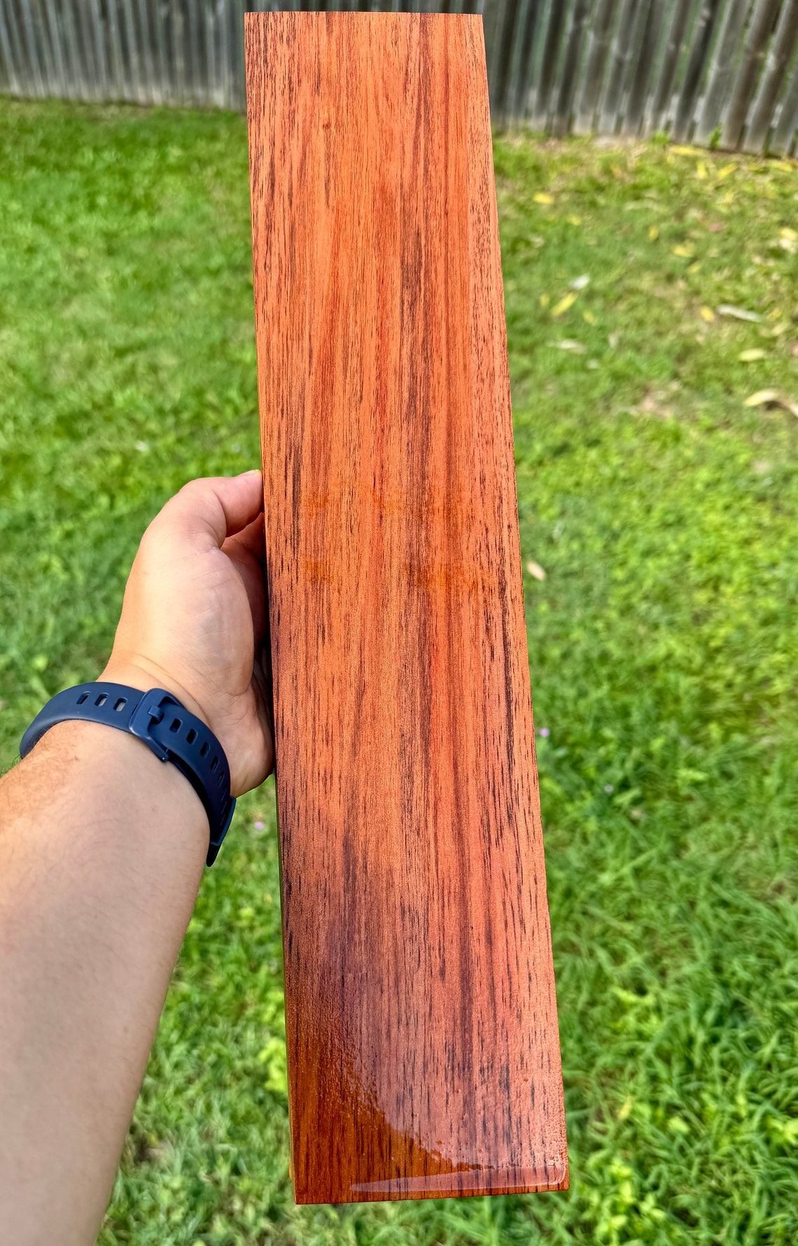 Tasmanian Tiger Myrtle Billet Wood Craft Hardwood Timber #30 - Etsy