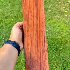 Tasmanian Tiger Myrtle Billet Wood Craft Hardwood Timber #30 - Etsy