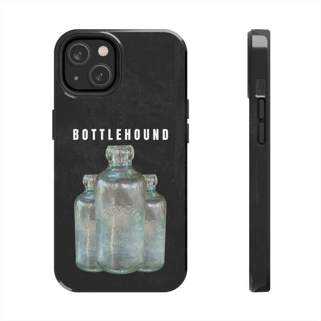 Bottle Hound - Henry Dieck - Seymour Indiana - Tough Phone Case - Etsy