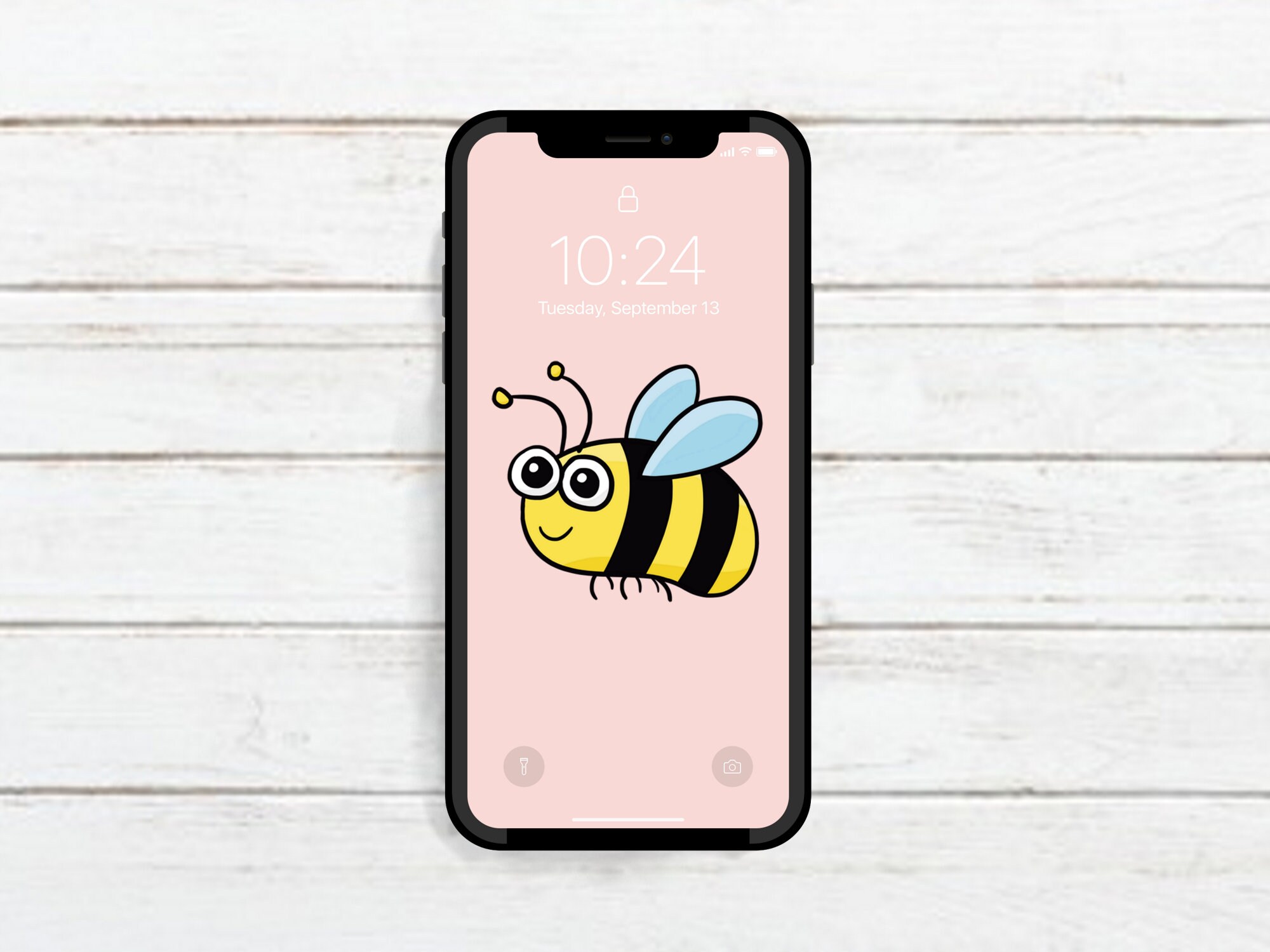 Bumblebee phone wallpaper set download digital JPEG - Etsy 日本