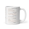 JAVASCRIPT Cheat Sheet MUG - 40+ Vanilla JS Commands and Concepts for ...