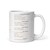 JAVASCRIPT Cheat Sheet MUG - 40+ Vanilla JS Commands and Concepts for ...