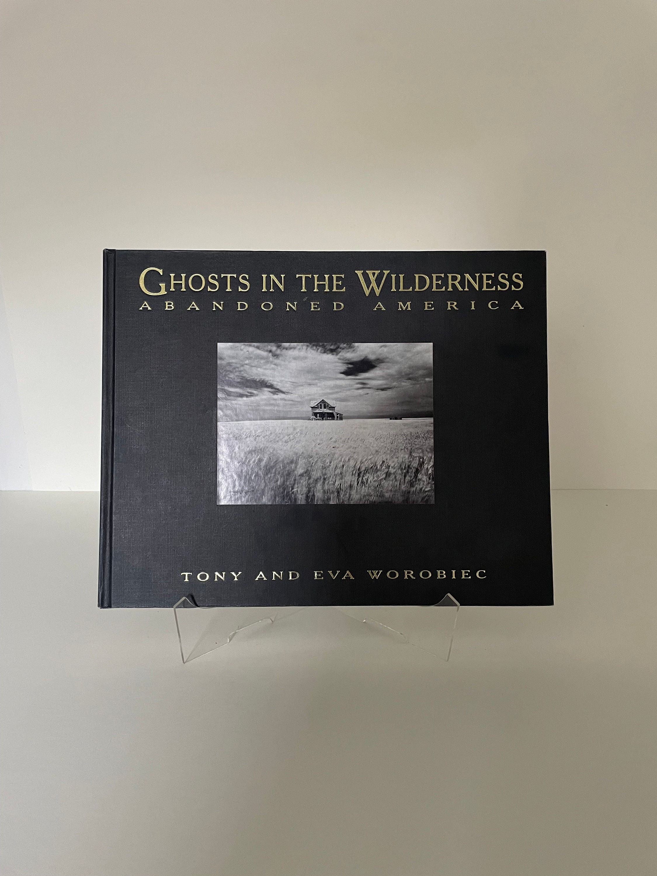 Ghosts in the Wilderness Abandoned America Photography Book - Etsy