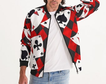 Black Hearts Jacket - Etsy