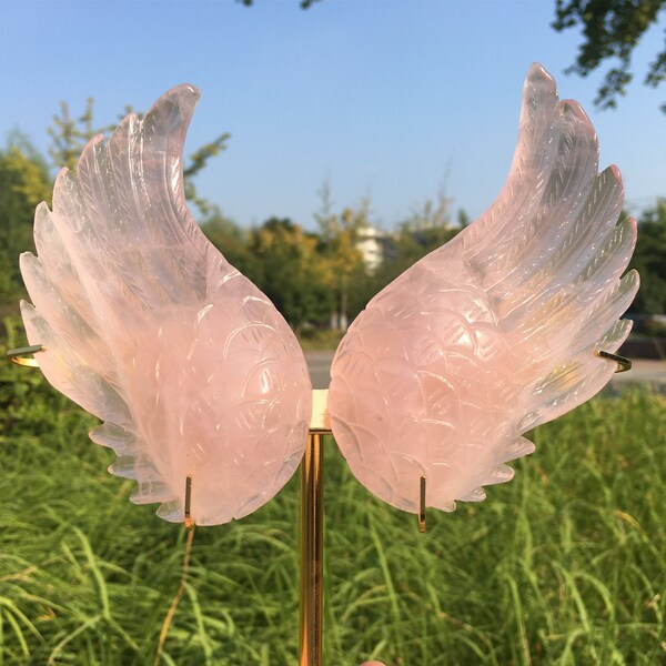 Crystal Wings - Etsy