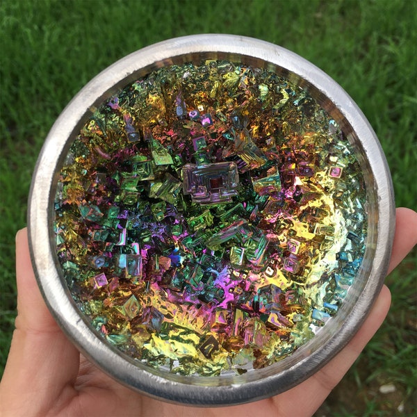 Bismuth Knife - Etsy