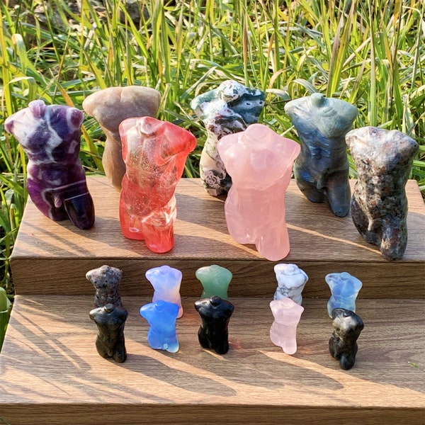 Crystal Sculpture - Etsy