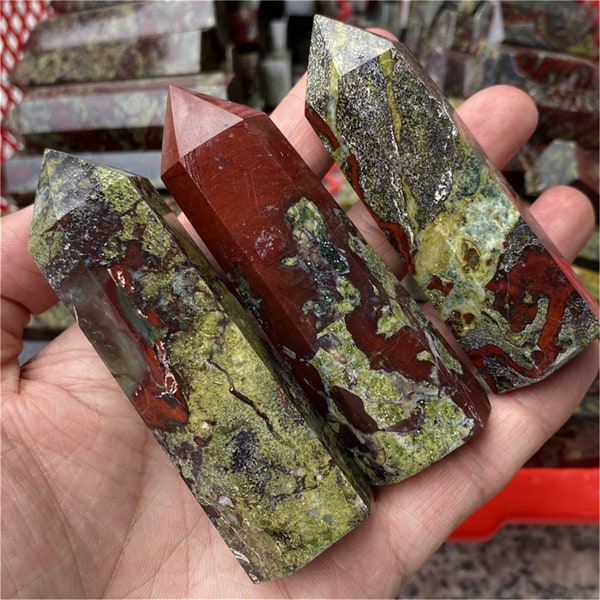 Blood Stone - Etsy