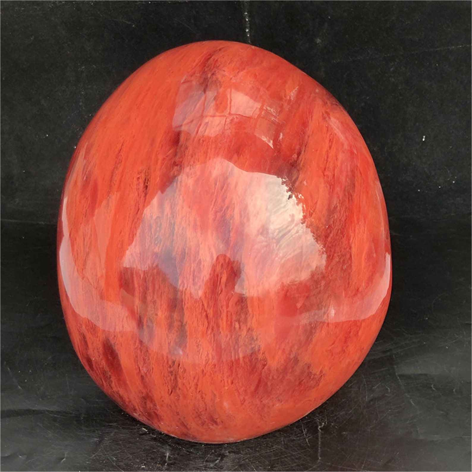 35KG 14 Huge Red Melting Stone SkullReiki HealCrystal | Etsy