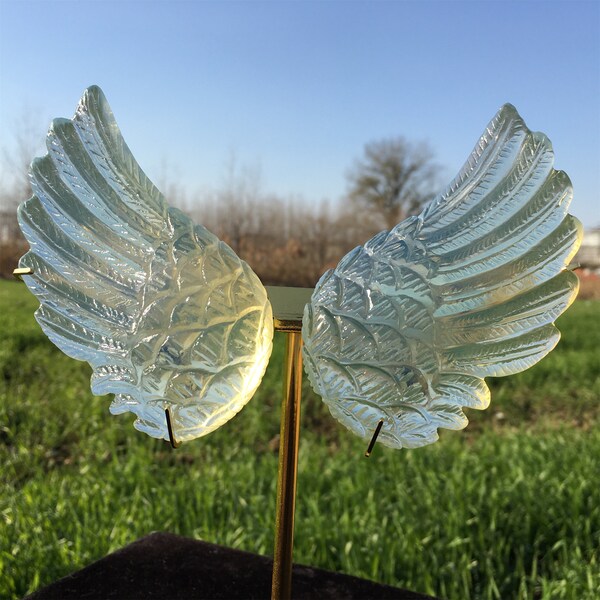 Crystal Wings - Etsy