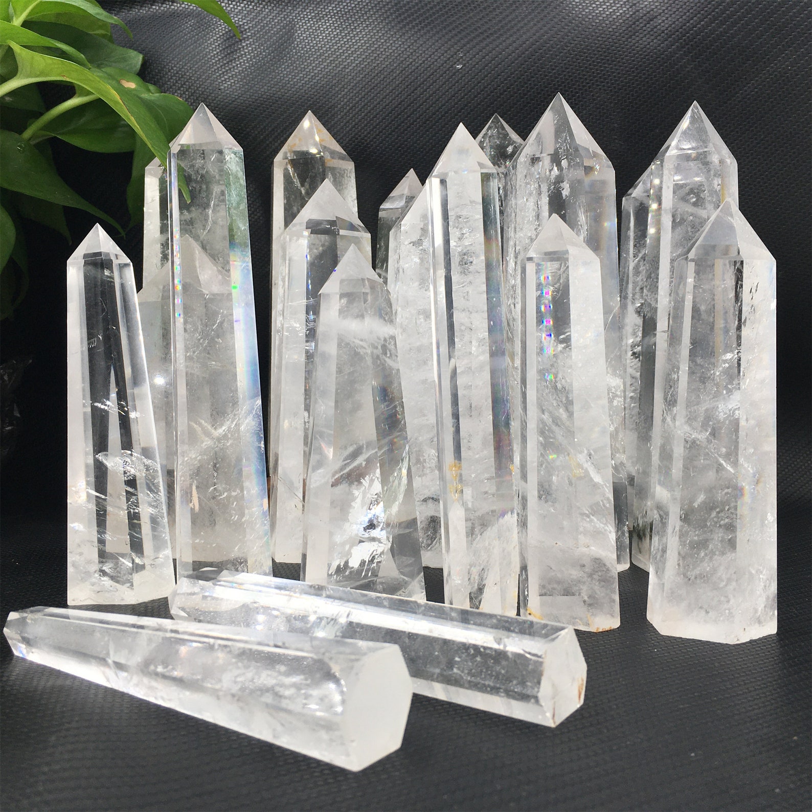 High Quality Pure Body Clear Quartz Obeliskquartz Wand - Etsy