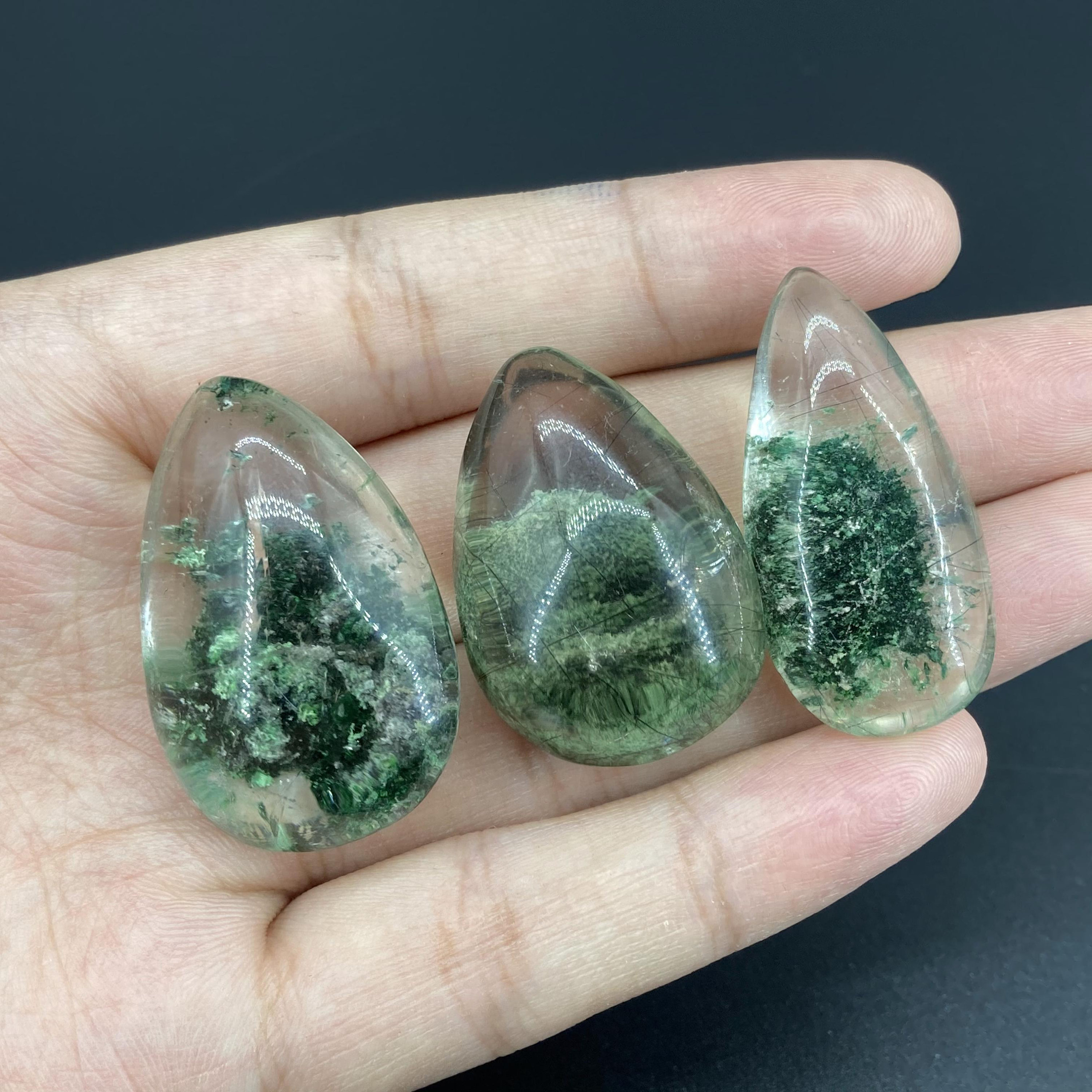 Green Ghost Crystal Benefits at Francis Snyder blog