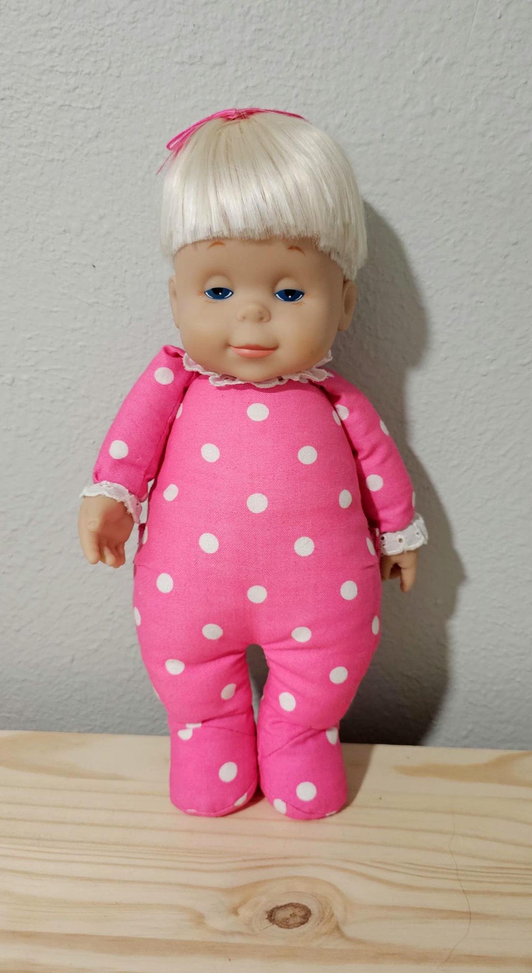 Mattel Toys | Vintage 1964 Mattel Drowsy Doll W/pull String - Etsy