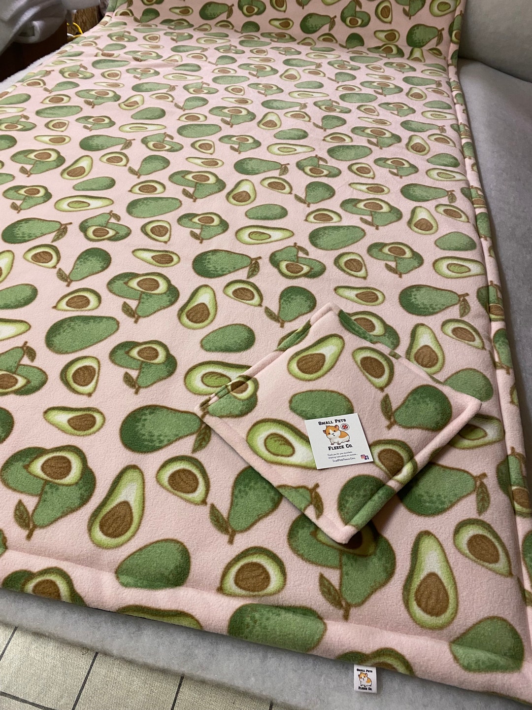 Fleece Cage Liners, Kavee Cages, C and C Cage Fleece Liners for Guinea ...