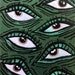 Trippy Eyes Art Print - Etsy