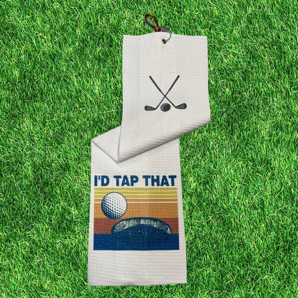 Golf Club Id Labels - Etsy