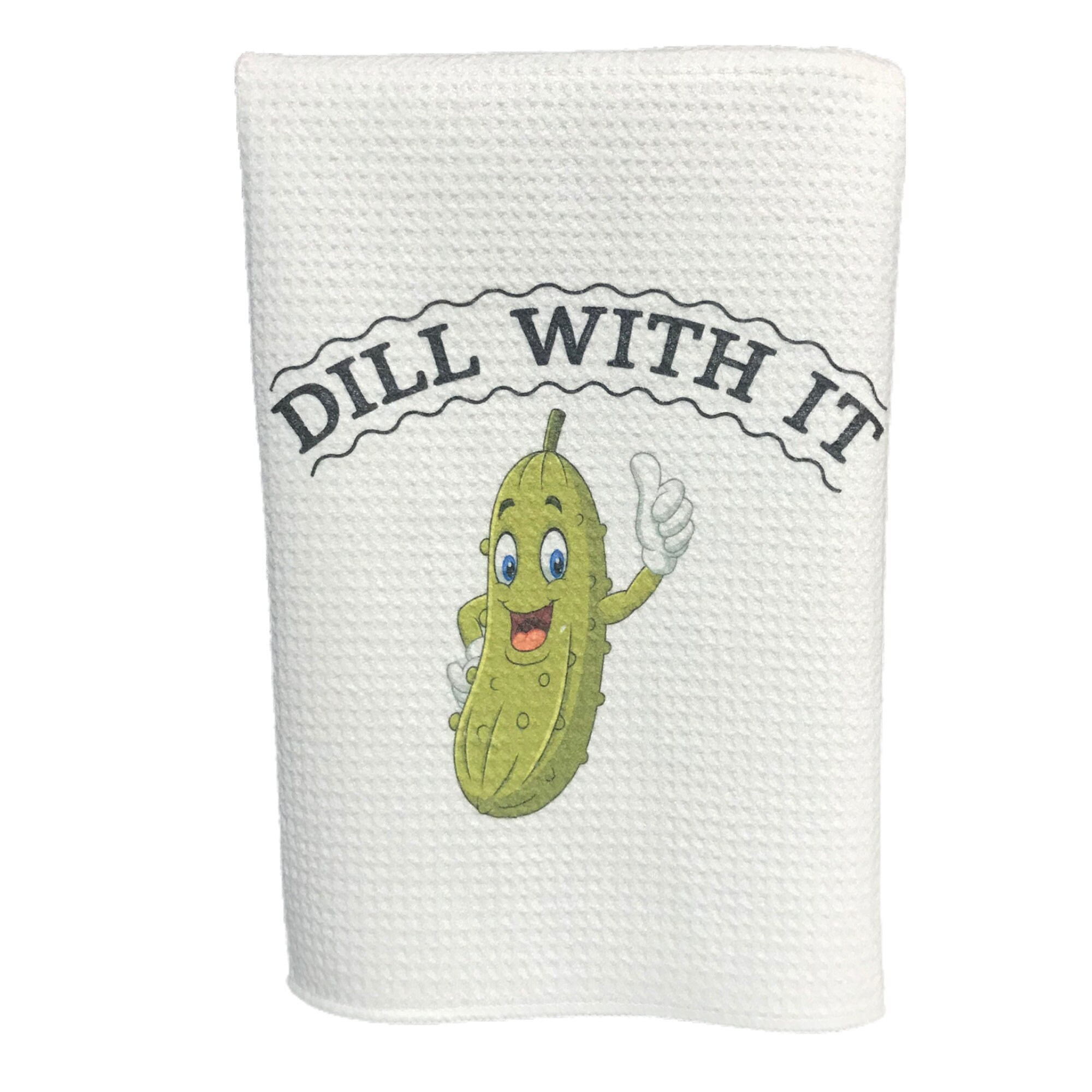 Pickle Fun / Dill With It Pickle / Dill Pickle / Pickle / Funny Kitchen ...