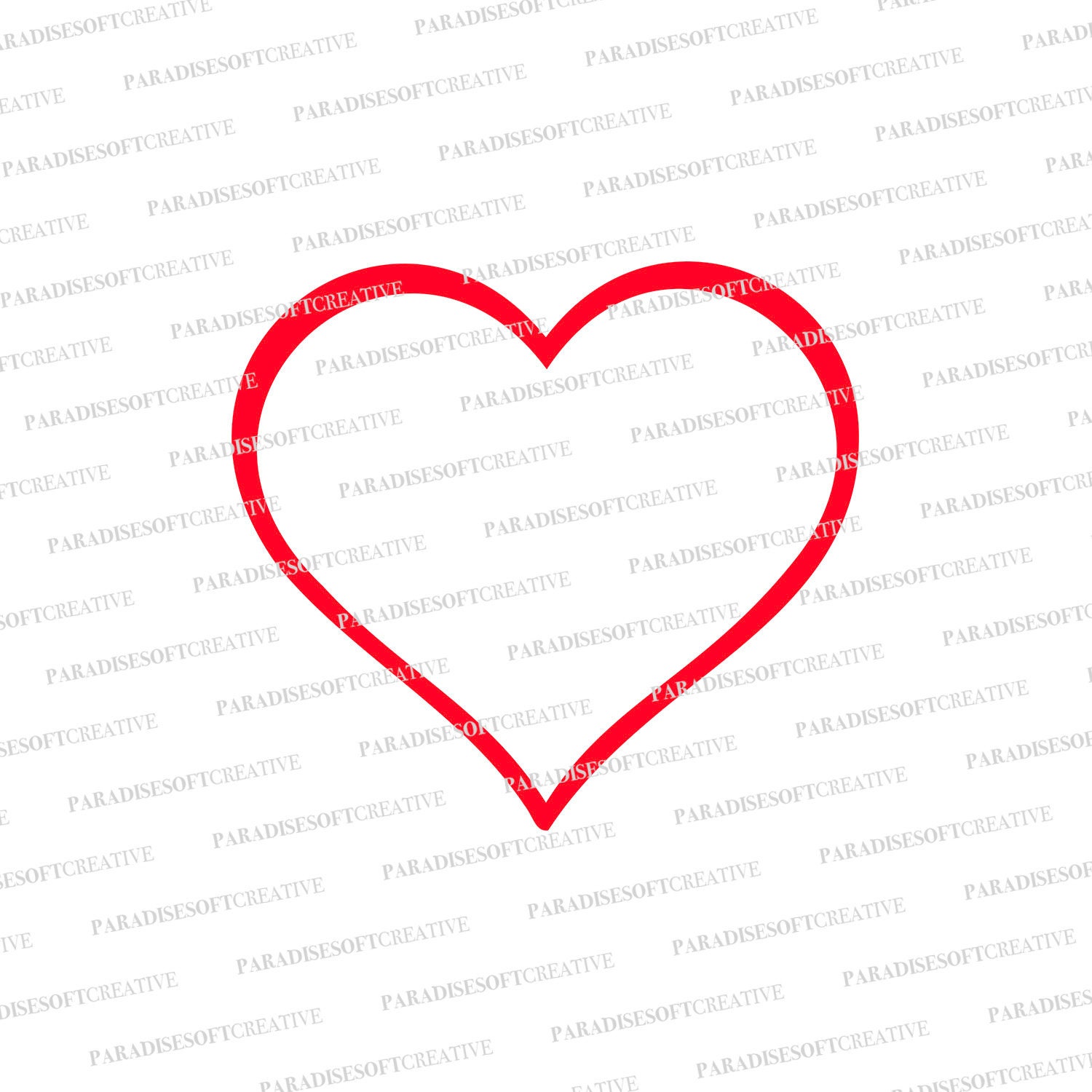 Corazones rojos SVG Corazón SVG San Valentín SVG 14 febrero - Etsy México