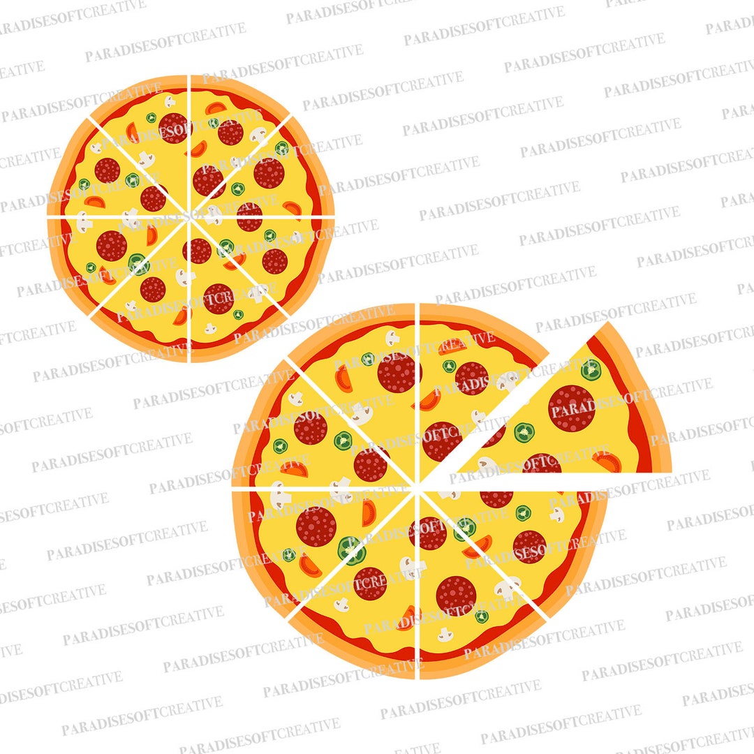 Pizza SVG, Pizza Slice SVG, I Love Pizza Svg, Pizza Lover Svg, Family ...