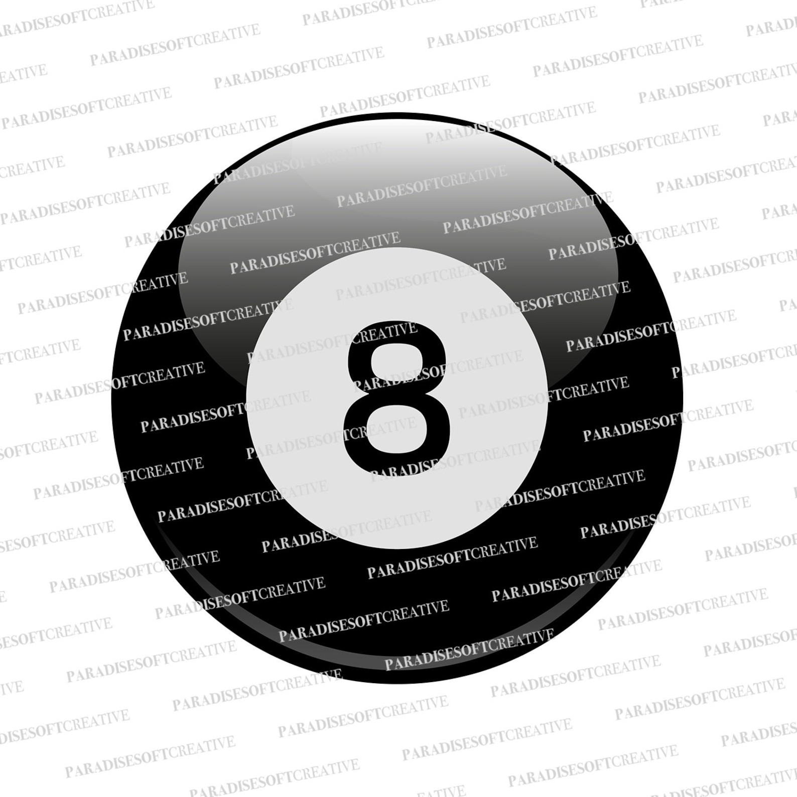 8 Ball SVG Pool 8 SVG Pool SVG Magic Ball Svg | Etsy