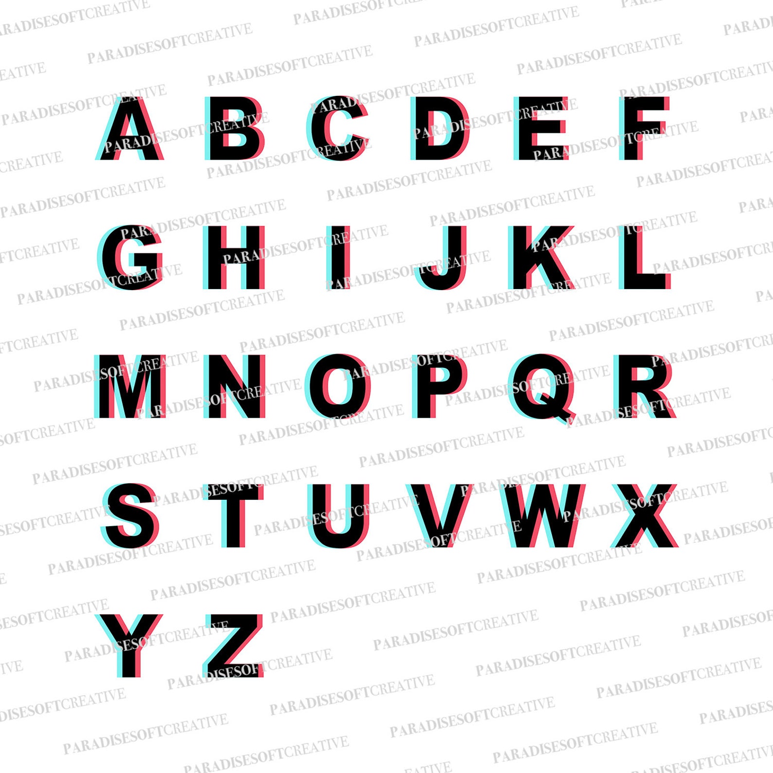 Alphabet SVG, Letters SVG, Abc SVG, Alphabet Vector, Letters Vector ...
