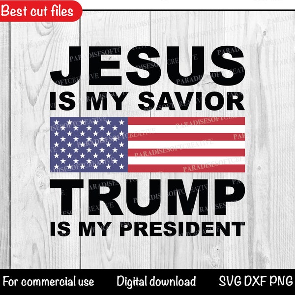 President Silhouette Svg - Etsy