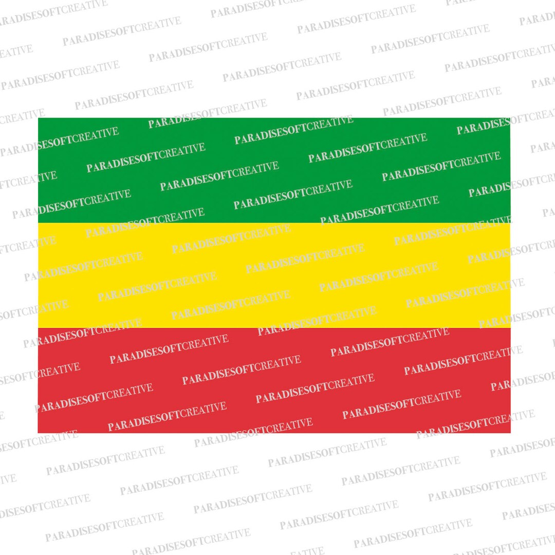 Flag Reggae SVG, Flag Reggae Svg, Reggae Vector, Rasta Flag Svg, Reggae ...