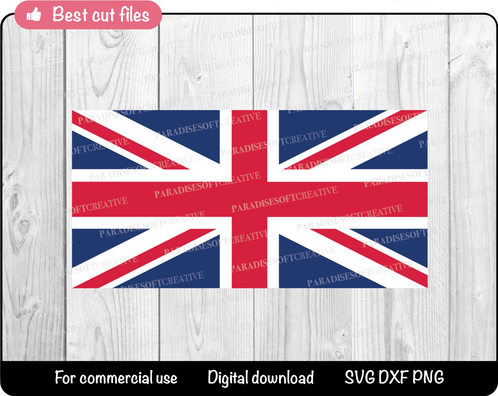 British Flag Svg Union Jack Svg UK Flag Svg Great Britain - Etsy