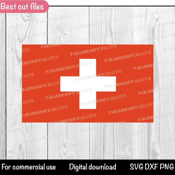 Swiss Cross - Etsy