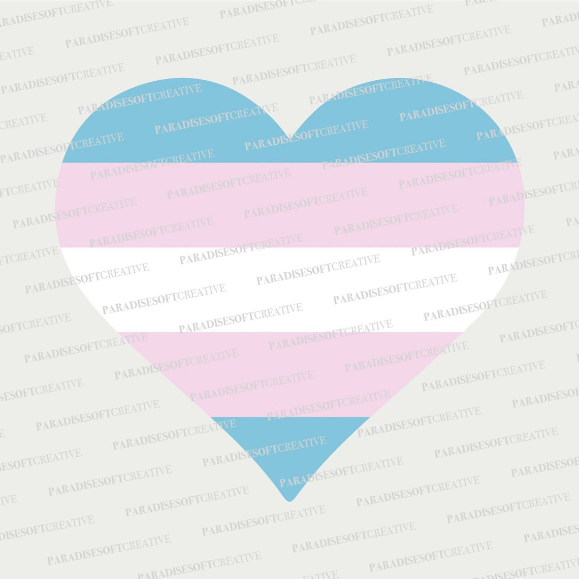 Trans Flag Svg Trans Heart Svg Love Trans Svg Heart Trans - Etsy