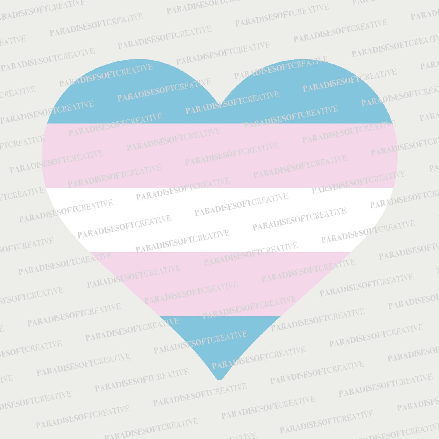 Trans Flag Svg Trans Heart Svg Love Trans Svg Heart Trans - Etsy