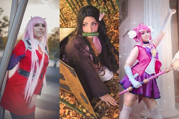 RANDOM COSPLAY PRINT | Etsy