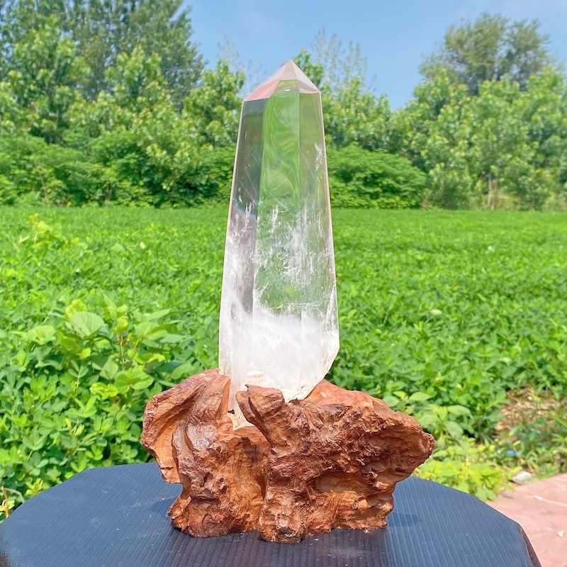 Large Crystals - Etsy