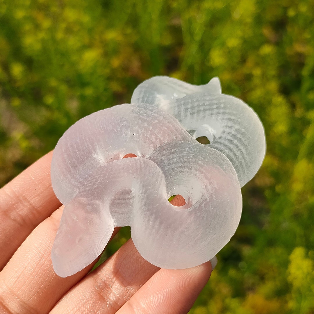 1PC Natural Selenite Snake,quartz Crystal Snake,energy Crystal,crystal ...