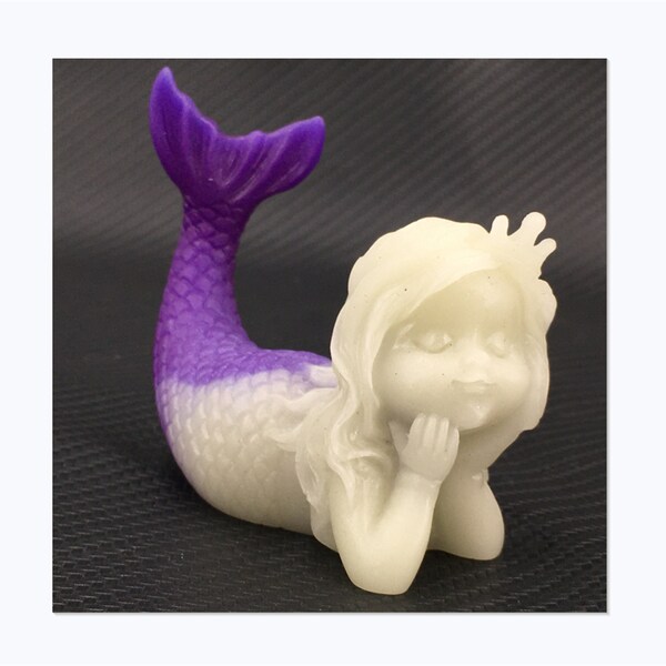 Mermaid Stone - Etsy
