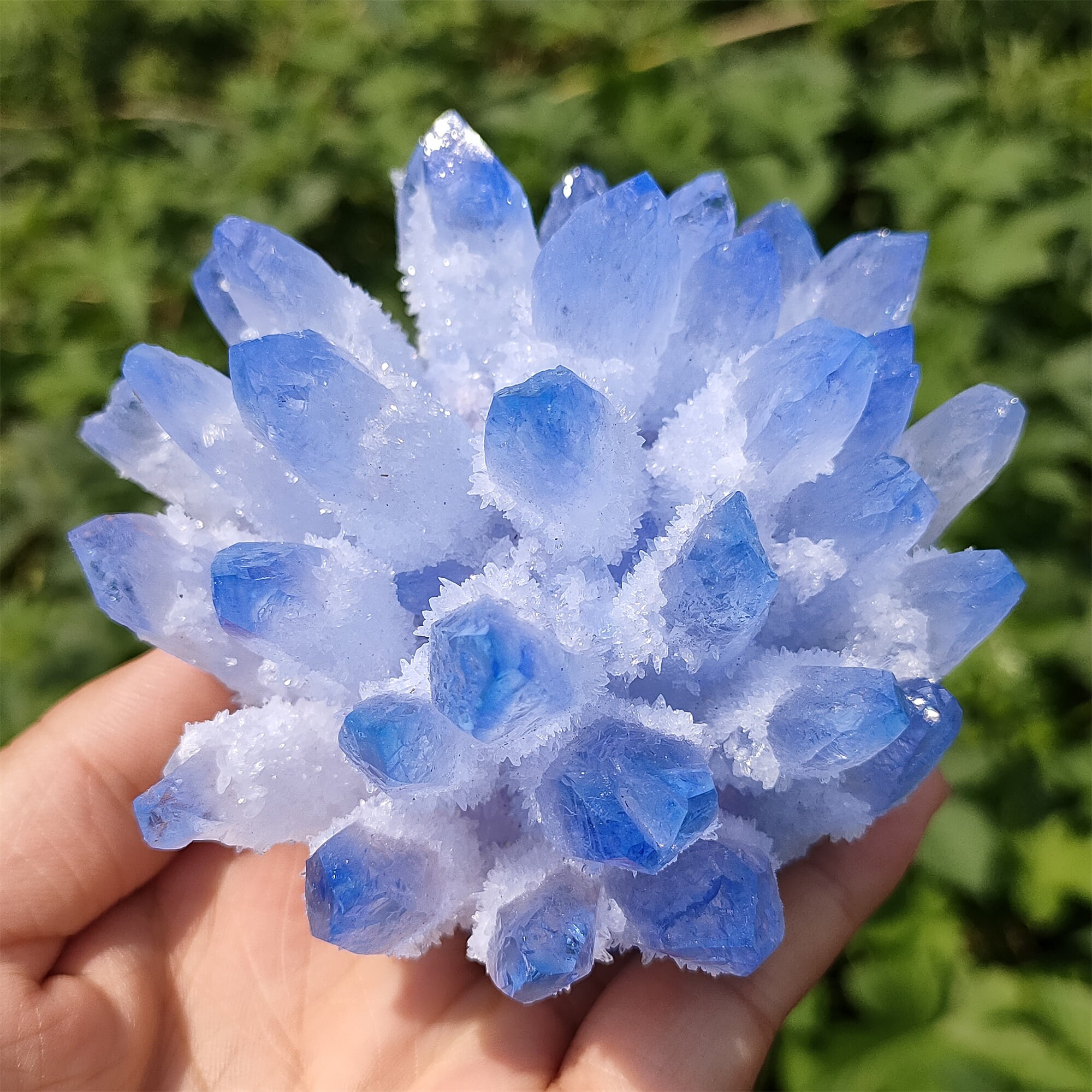 Crystal Rock Blue